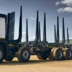 34 ton side tipper Trucks for hire